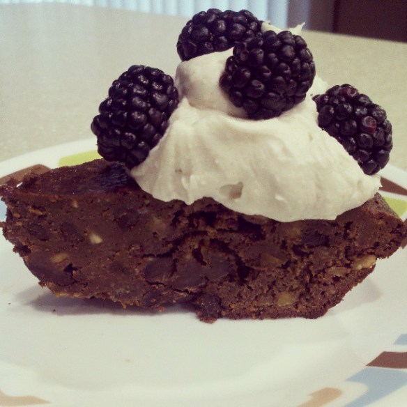 Er-mah-GERD! Chocolate Hazelnut Pie! | PaleoMeister